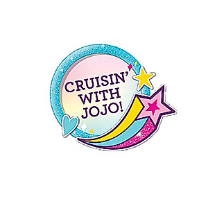 Just Play JoJo Siwa JoJo’s Dream Car