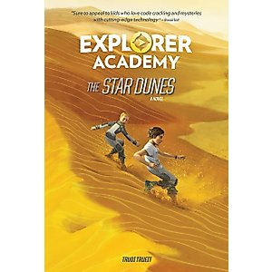 Explorer Academy: The Star Dunes (Book 4)