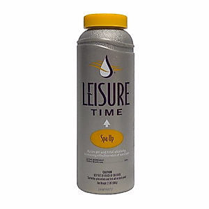 LEISURE TIME Spa Up, granular Formula, 2 lb Spa