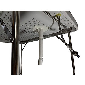 Old Cedar Outfitters Premium Game Cleaning Station with Stainless Steel Legs
