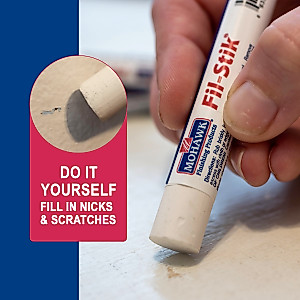 Mohawk Finishing Products Fil-Stik Putty Stick, White III M230-0294, 1 Count