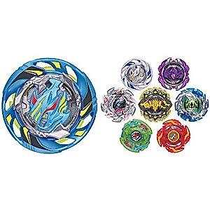 BelleJiu Battling Tops Burst CHO-Z B-130 Random Booster Vol.13 (Random Booster x 1)