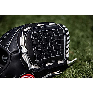 Rawlings | RSB Slowpitch Softball Glove | Right Hand Throw | 14" - Basket Web