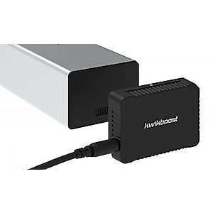 Offex Compact Design KwikBoost EdgePower Single Battery Charger
