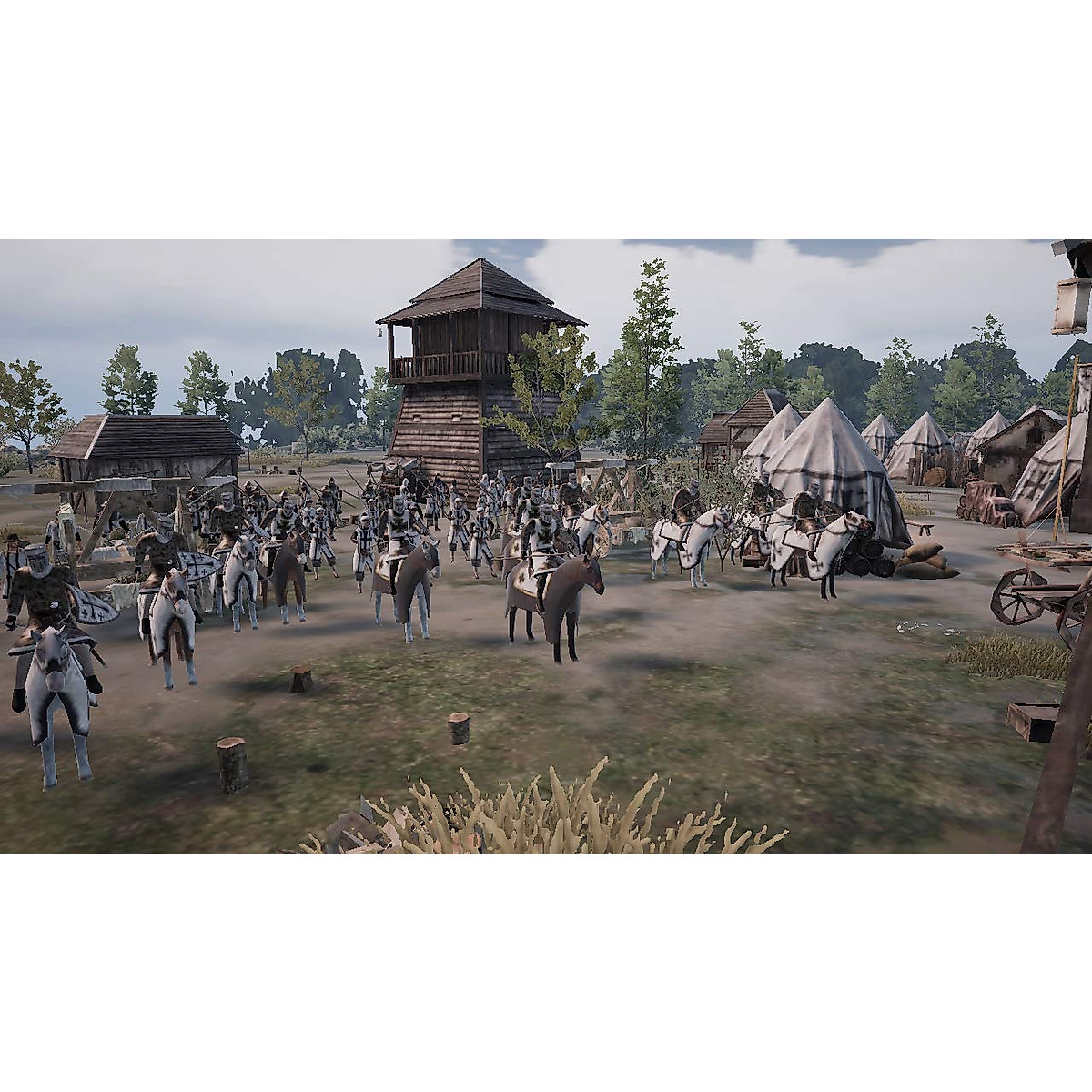 Ancestors Legacy (Nintendo Switch)