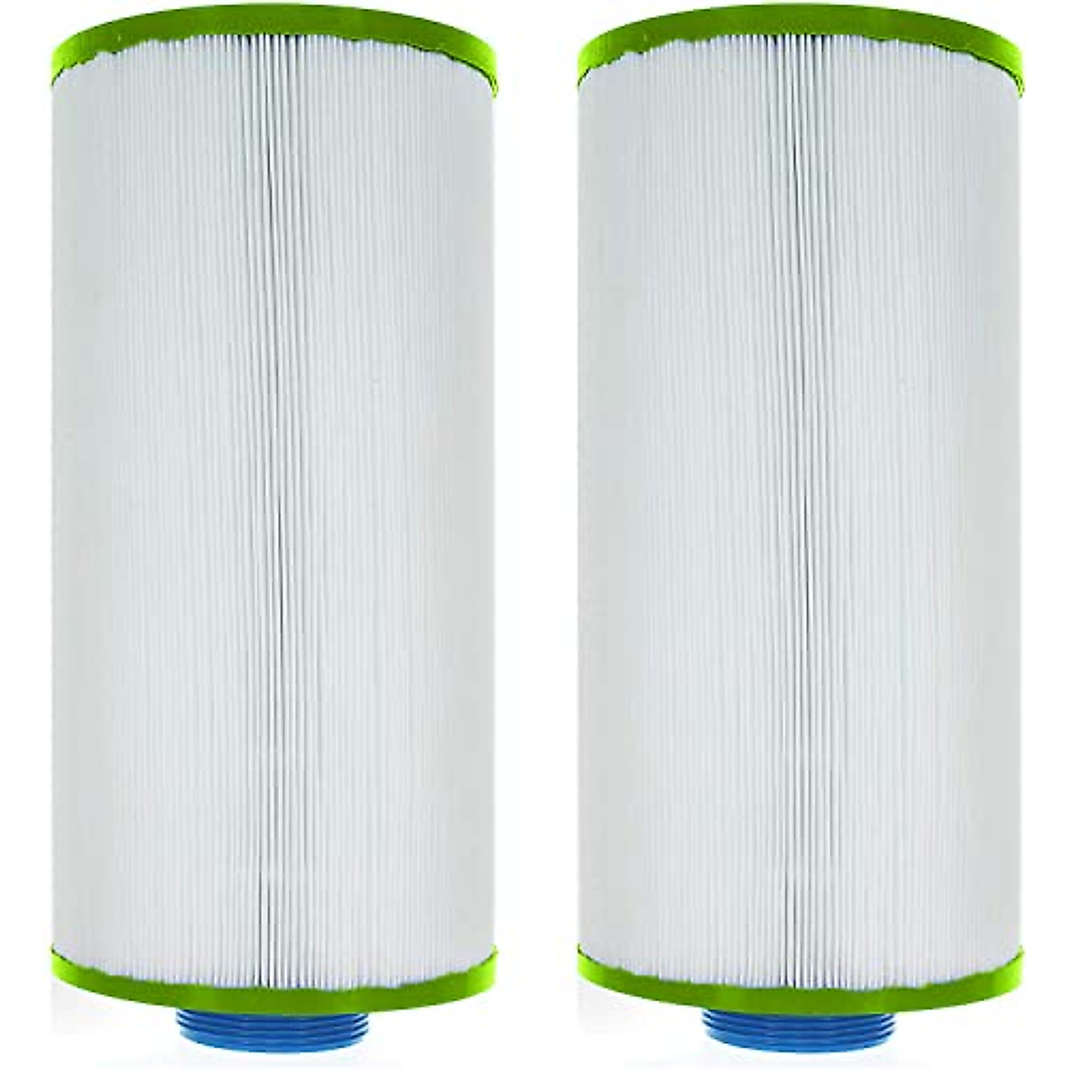 Guardian Filtration - 2 Pack SPA Filter Replacement for Unicel 5CH-402, Compatible for Pleatco PJW40SC-F2M,FC-2811. Made in The USA South Pacific, Sundance, DEL SOL Pool