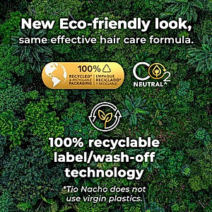 Tio Nacho Coconut Oil Conditioner Value Pack (Pack of 3)