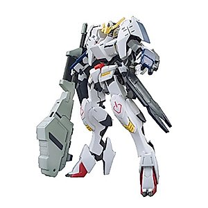 Bandai Hobby HG IBO 1/144 Barbatos Form 6 "Gundam Iron Blooded Orphans Action Figure