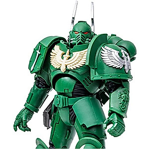 McFarlane - Warhammer 40,000 7 Figures Wave 5 - Dark Angels Assault Intercessor Sergeant