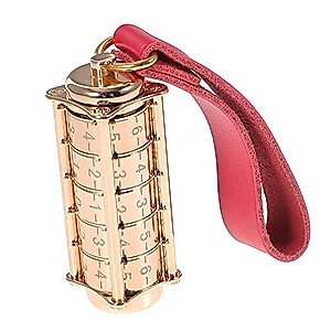 SOLUSTRE Flash Drive G Data Disk USB Lock Password Black Storage Metal Creative