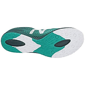 New Balance Women's Cross Country Spike Running Shoe, Tidepool/Verdite, 5 M US