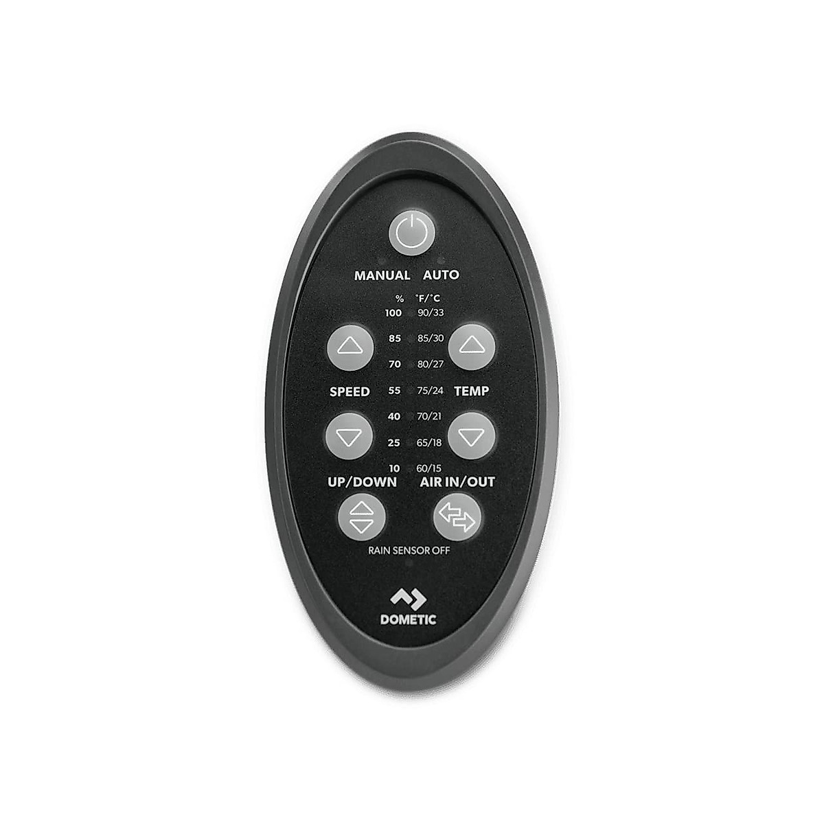 Dometic Rv Fan-tastic Fan P W Mod. 7350 807350