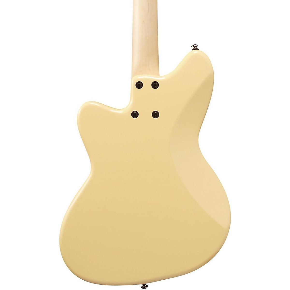 Ibanez TMB 4 String Bass Guitar, Right, Black (TMB30IV)