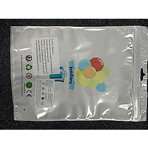 Purple Number Balloons, 40 Inch Foil Large Balloons, Helium Self Inflating Number Balloon for Girls Women 10th 20th Birthday Party Bridal Shower Anniversary Ceremony Party Decoration Supplies