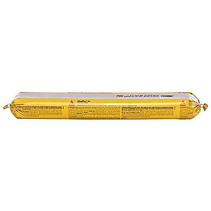 Sika 15lm 20 Oz. White Sausage Pack Polyurethane Sealant