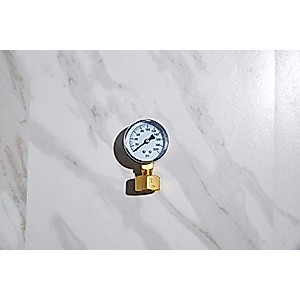 Orbit 50021 Large Area 2-Zone All-in-One Automatic Sprinkler System Kit