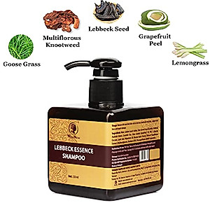 WONMOM Lebbeck Essence Shampoo (8.5 fl oz)