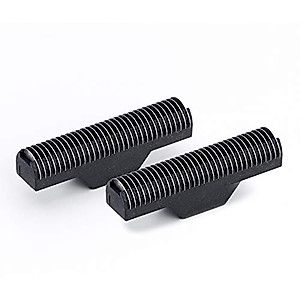 GAMMA+ Replacement Set of 2 Crunchy Cutters fits Gamma+ Prodigy and Absolute Zero Shavers