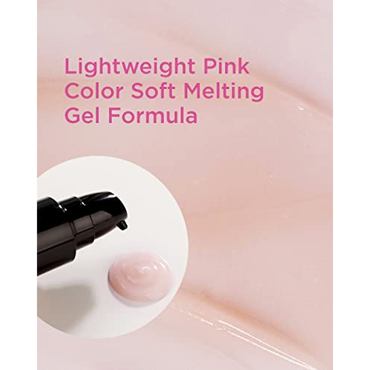 TOUCH IN SOL No Pore Blem Primer, 1.01 fl.oz(30ml) 1 Pack - Face Makeup Primer, Big Pores Perfect Cover, Skin Flawless and Glowing, Instantly Smoothes Lines, Long Lasting Makeup's Staying