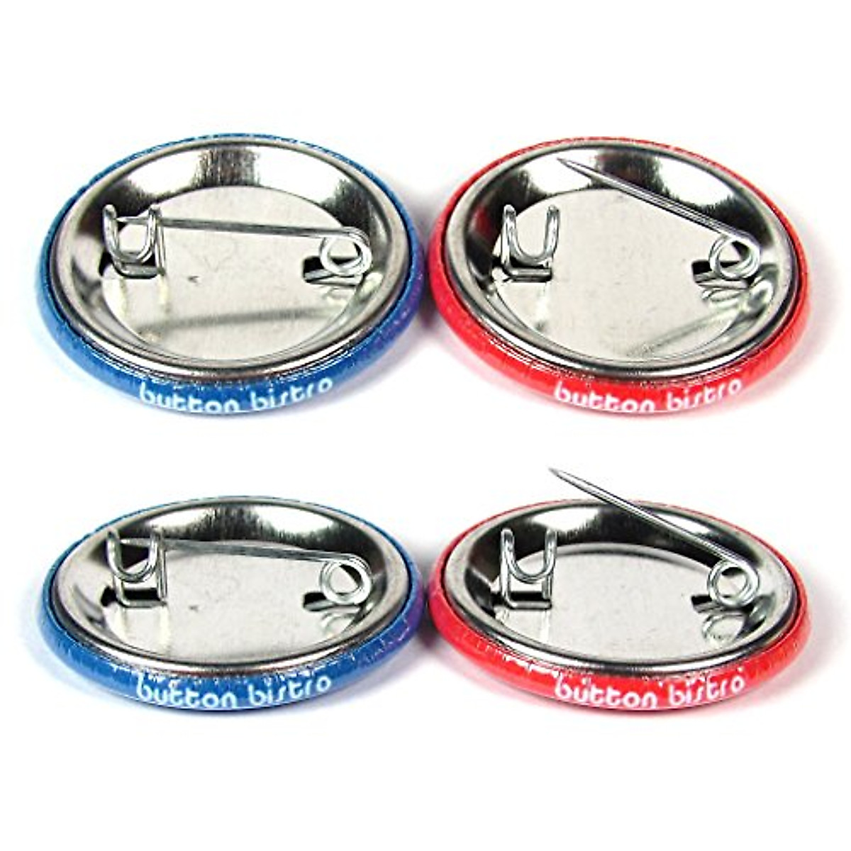 Button Bistro Men's Domo Arigato Mr. Robot 1.25 inch Pinback Button Set Badges