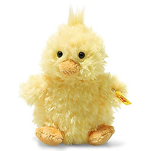 Steiff Pipsy Chick Plush, Yellow