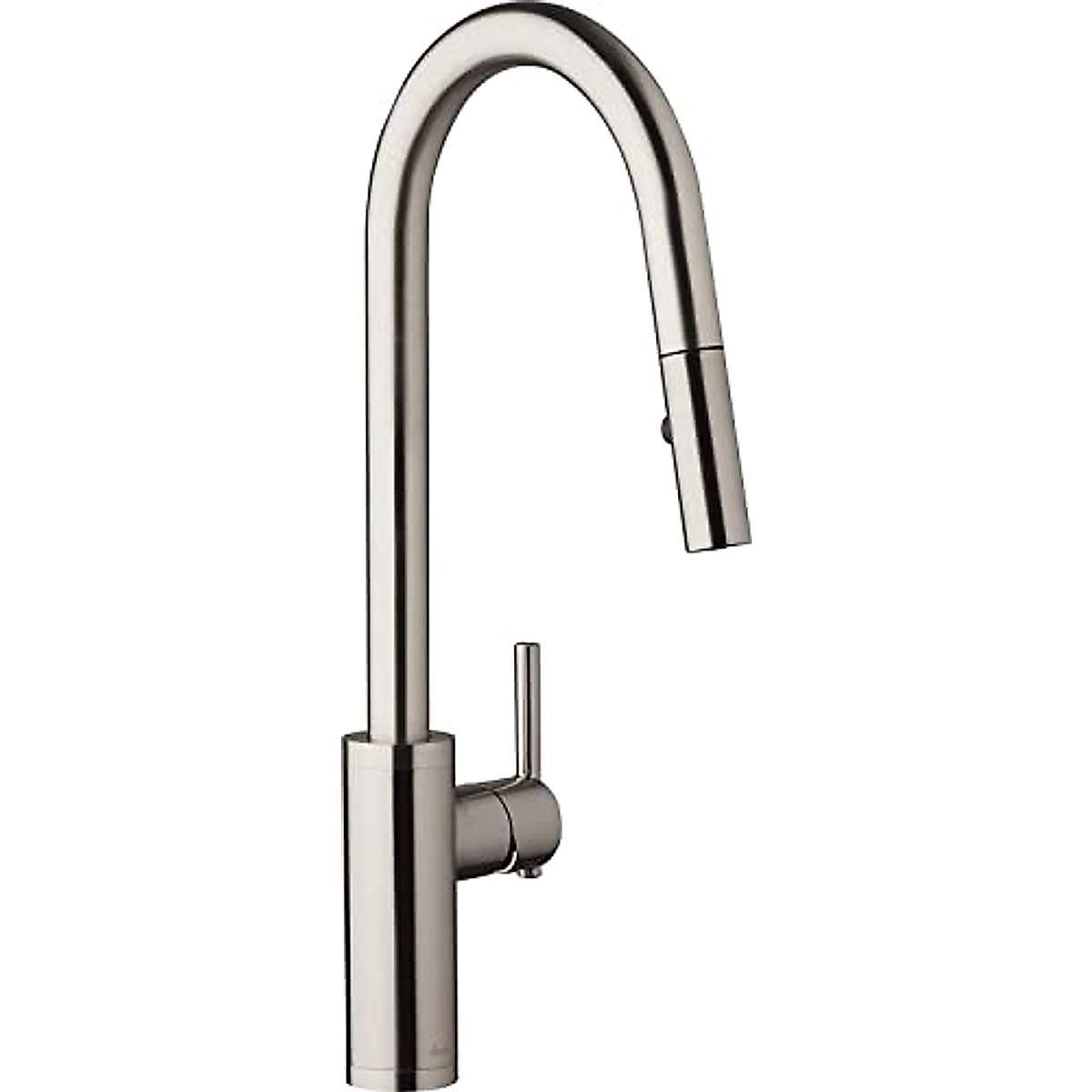 Gerber Plumbing Parma Cafe Pull Down Kitchen Faucet