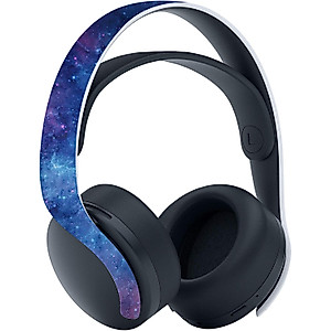 PlayVital Magic Sky Full Set Skin Decal for ps5 Console Disc Edition, Sticker Vinyl Decal Cover for ps5 Controller & Charging Station & Headset & Media Remote