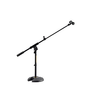 Hercules Microphone Stand, Black (MS120B)