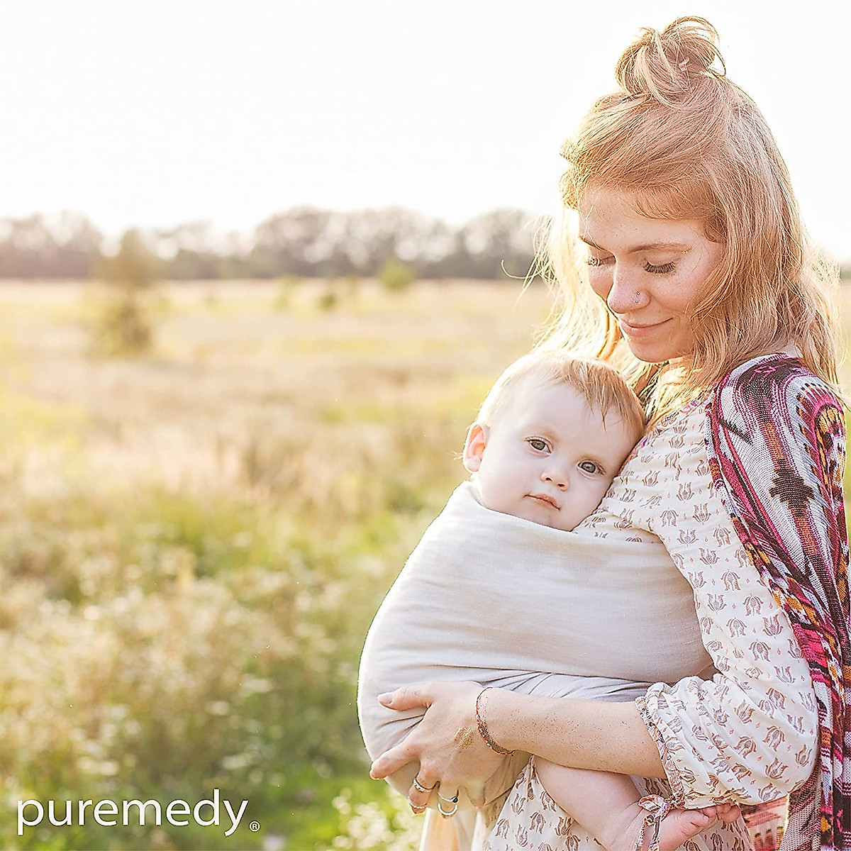 Puremedy Baby Diaper Rash Healing Ointment, All Natural Vegan Homeopathic Balm Soothes and Relieves Symptoms of Dry Itchy Flaky Red Skin - 2 oz (Pack of 1)