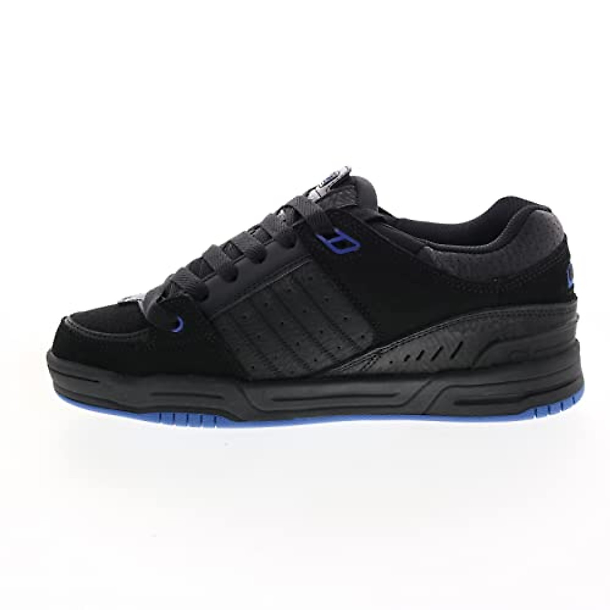 Globe Fusion Black/Blue 9.5 D (M)