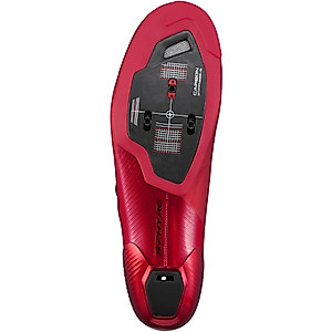 SHIMANO Unisex Red