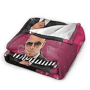 to Live Laugh Love Blankets Air Conditioning Blankets Sofa Blankets Flannel Blankets Throw Blanket 50"X40"