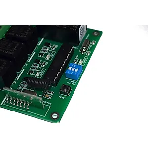 RC Remote 3 Channel Traffic Light Signal Controller/Sequencer/System Controllable by Remote Railroad Compatible AC Voltage 100V-240V 50/60HZ. DC V Up to 100V Bonus Pedestrian and Beacon Mode