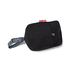 Skip Hop Shopping Cart Cover, Take Cover, Grey Feather