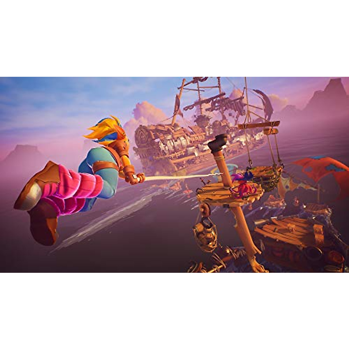 Crash 4: It's About Time (Xbox One)