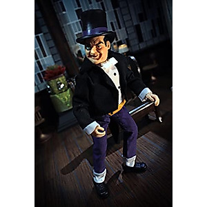 Mego DC Comics Penguin 8" Action Figure Multicolor