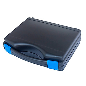 Pakowin Plastic Welder Machine, 70W Handheld Hot Stapler Welding Gun for Car Bumper Repair, with Carry Case and 205 Staples (5 Types)