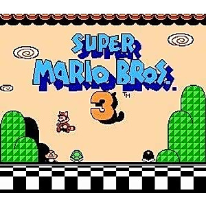 Super Mario Bros. 3 (Renewed)