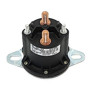 Buyers Products 1306317 Solenoid, 12v, Motor Relay, Continuous, Replaces Western #56131k-1 - Lot of 3