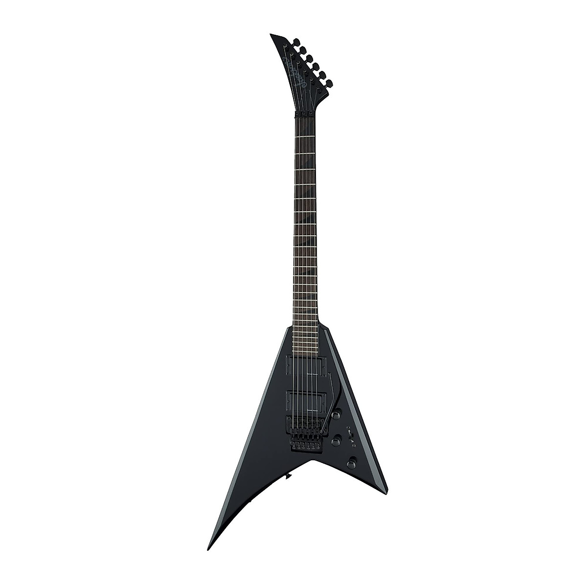 Jackson X Series Rhoads RRX24 - Gloss Black with Laurel Fingerboard