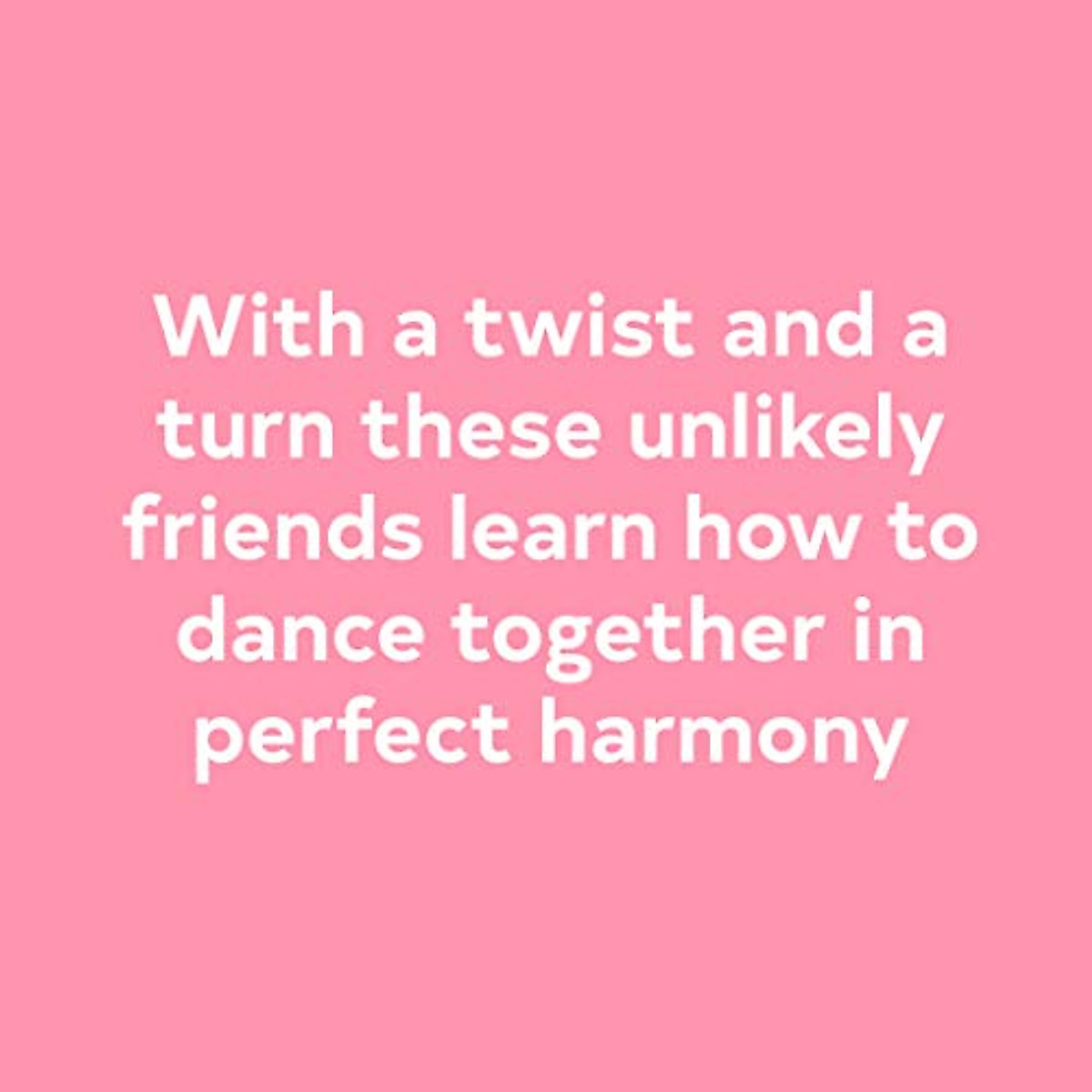 Flora and the Flamingo