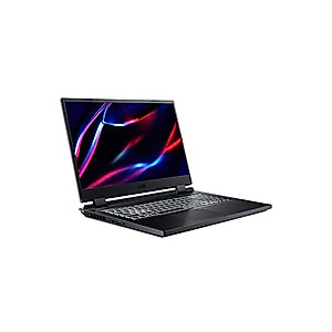 acer Nitro 5 17 Gaming Laptop 2023 17.3” FHD 1920 x 1080 IPS 144 Hertz Intel Core i5-12450H NVIDIA GeForce RTX 3050 4GB GDDR6 24GB DDR4 1TB Hybrid Four-Zone RGB Backlit Keyboard Windows 11 Pro