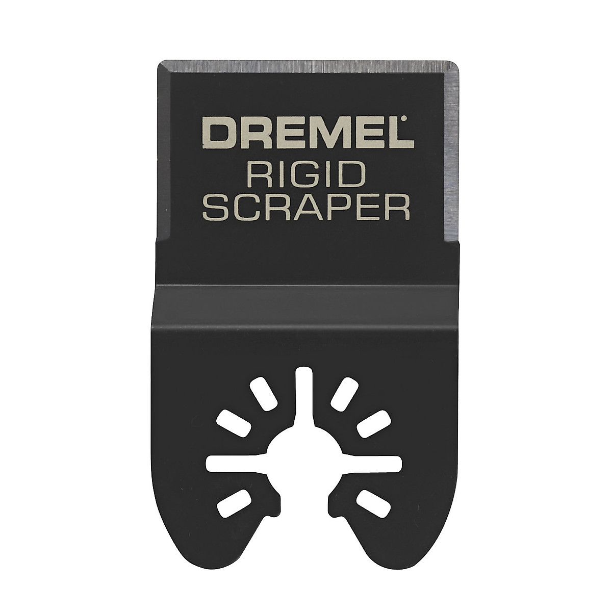 Dremel MM600 Multi-Max Rigid Scraper, Black