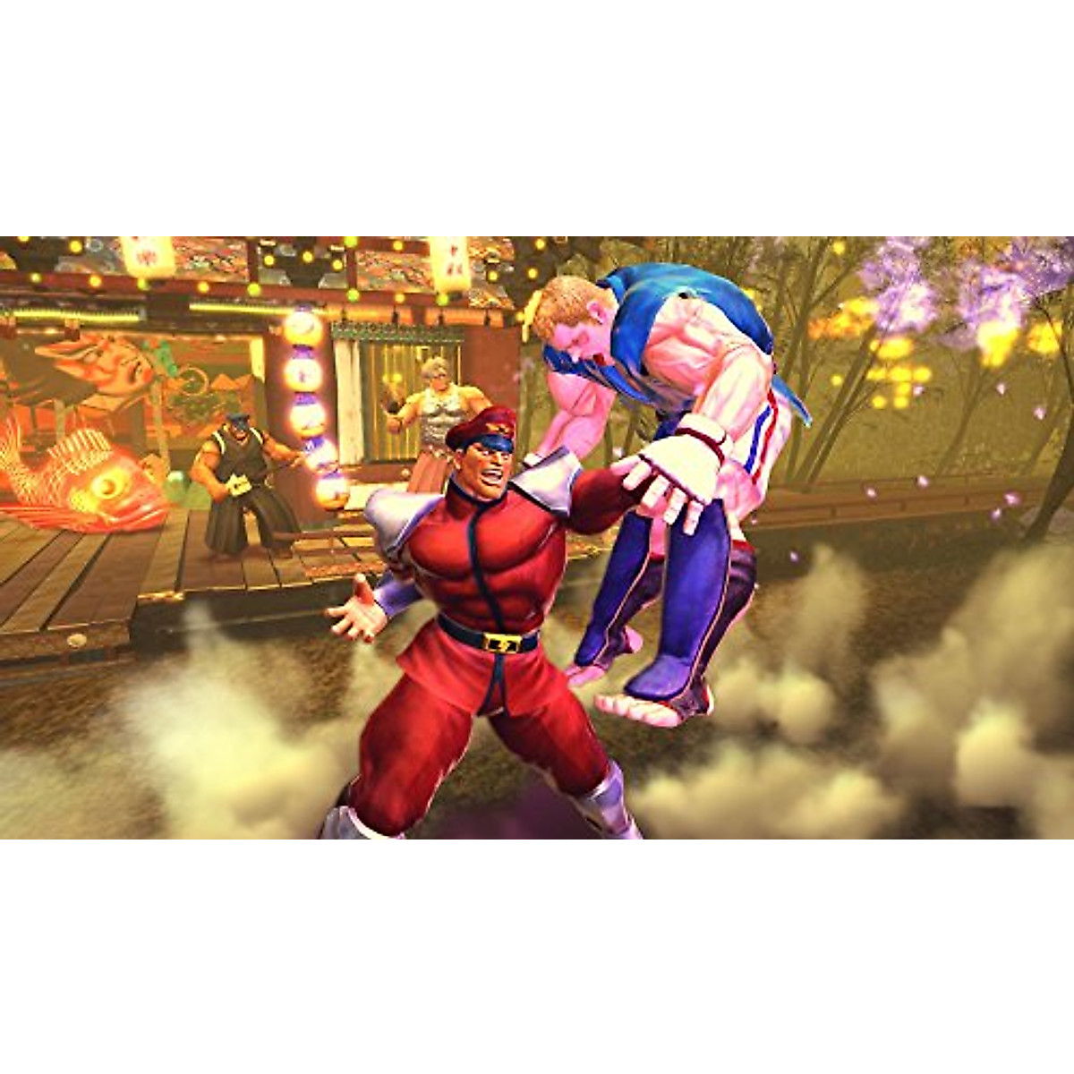 Ultra Street Fighter Iv: Arcade Edition /ps3