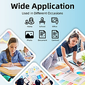 Lingtoolator Ink Refill Bottles,High Yield,5 Pack,Replacement for Epson 502 Ink,Work with ET-2760 ET-2800 ET-2803 ET-2750 ET-3750 ET-4750 ET-3760 ET-4760 ET-2700 ET-3700 ET-15000 Printer