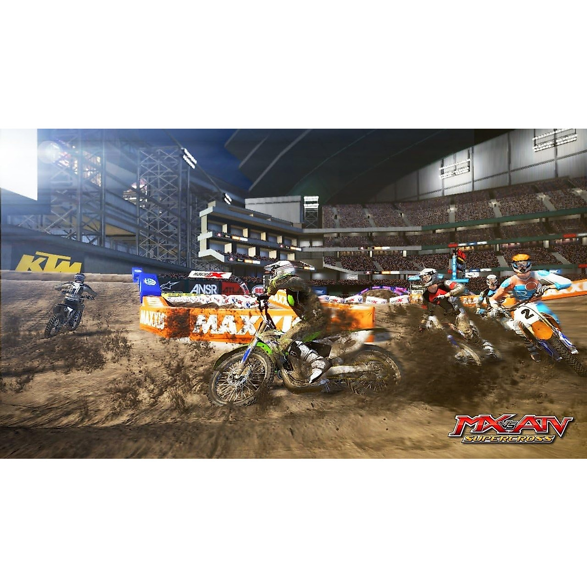PS3 Mx Vs ATV : Supercross (Eu)