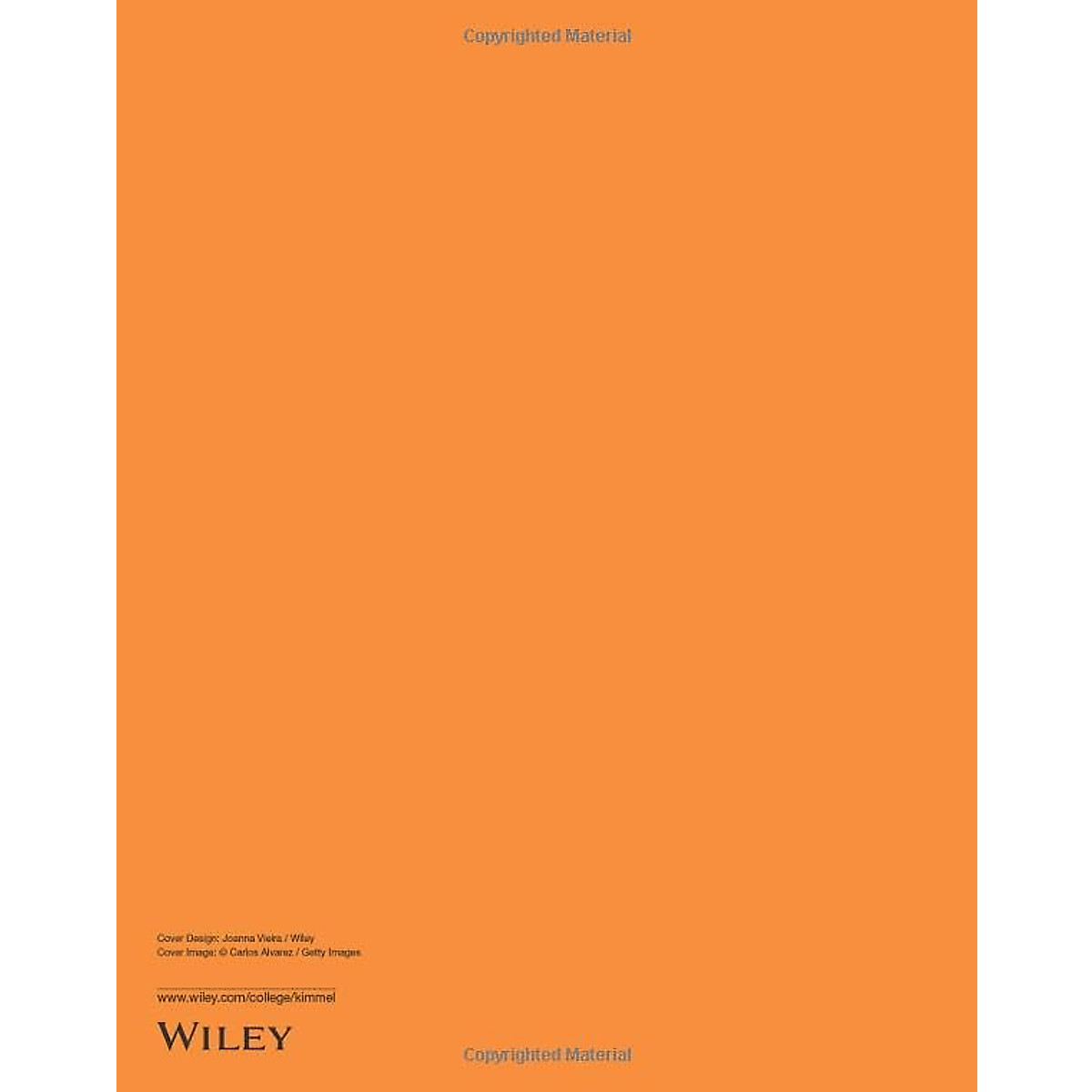 Accounting: Tools for Business Decision Making