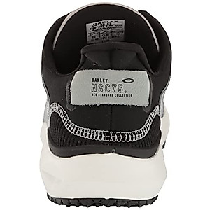 Oakley Men's Shock Pump Sneaker, Stone Gray, 9