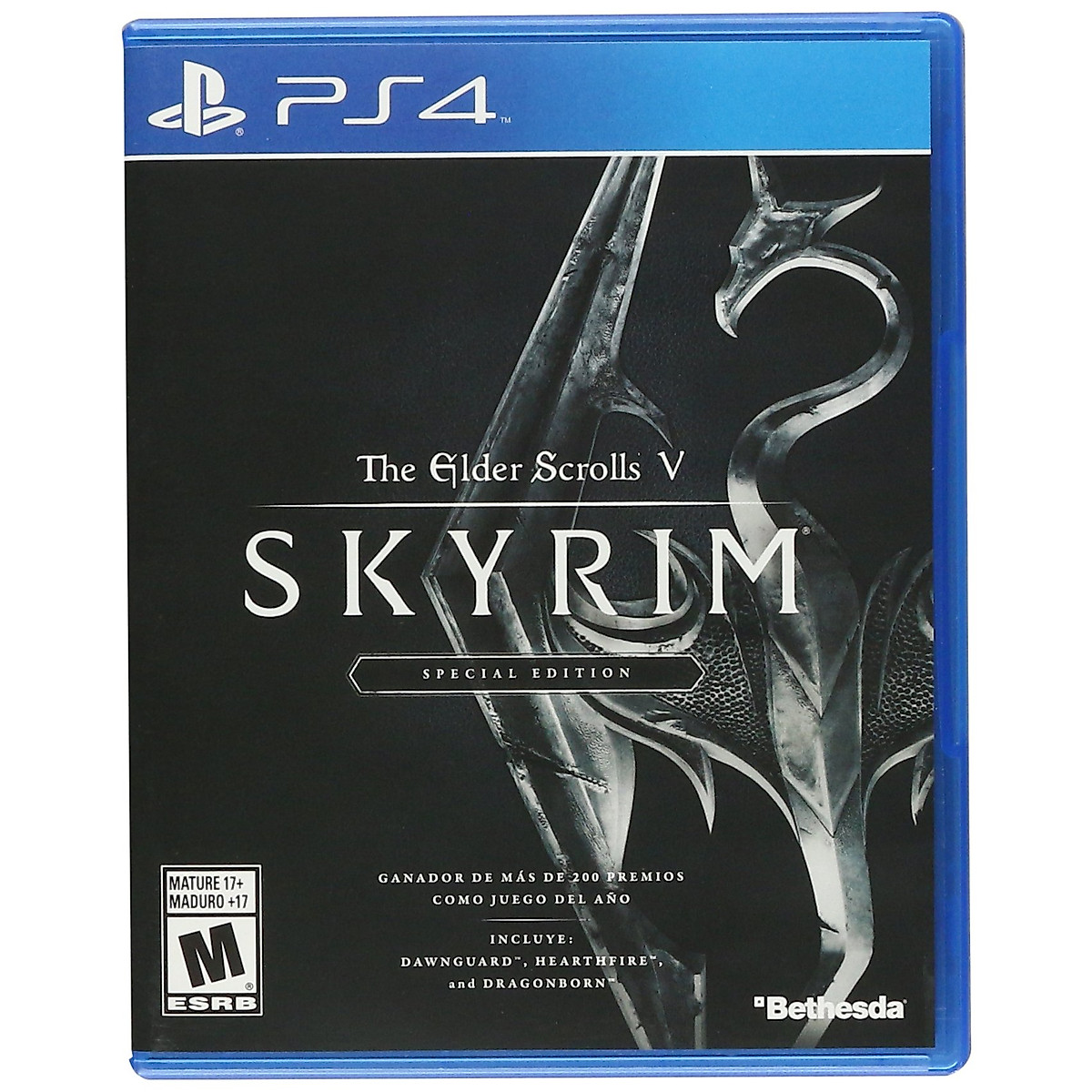 ELDER SCROLLS V 5 SKYRIM SPECIAL EDITION [M]