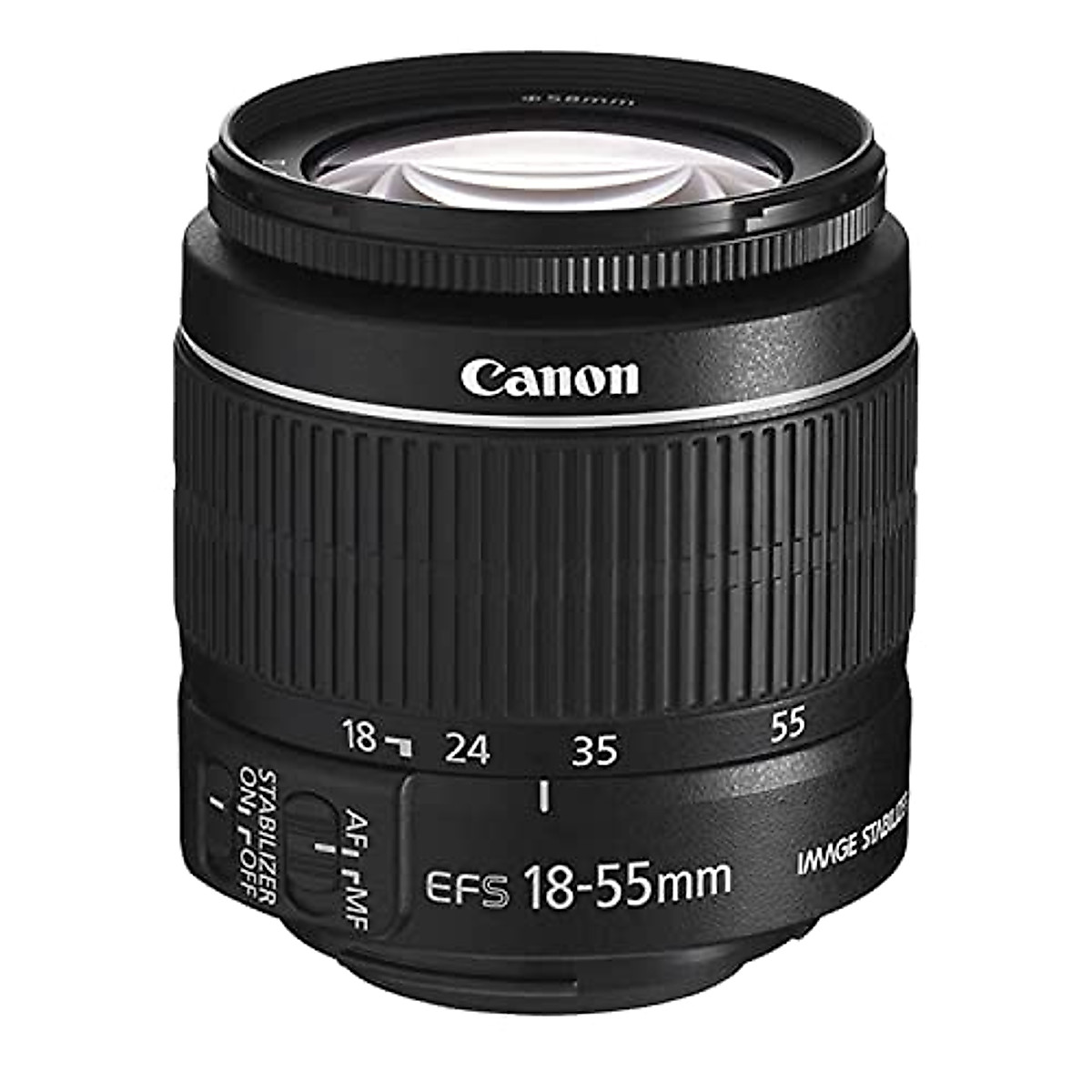 Canon EOS Rebel T7 DSLR Camera w/EF-S 18-55mm f/3.5-5.6 is II Lens + 2X 64GB Memory + Case + Filters + Tripod + More (35pc Bundle)